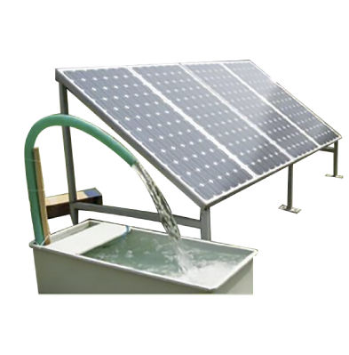 SolarWater Pump - Agrotech Green Energy